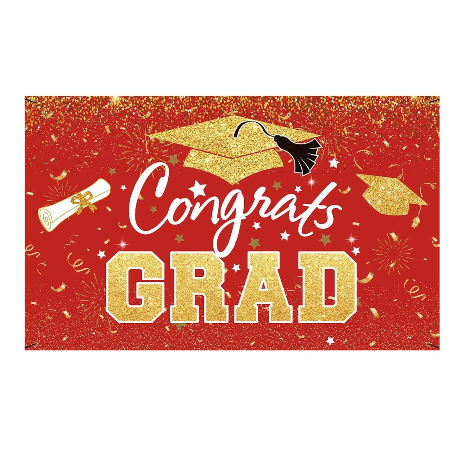 Get Ready For An Unforgettable 2024 Graduation Party With Our Striking ...