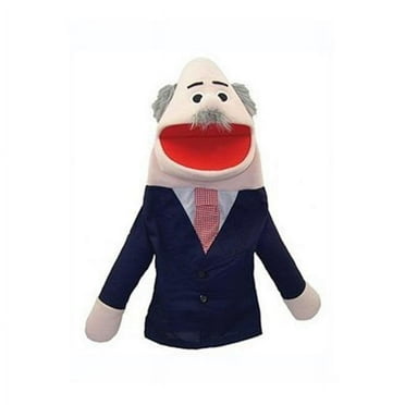 Get Ready Kids School Teacher Hand Puppet - Walmart.com
