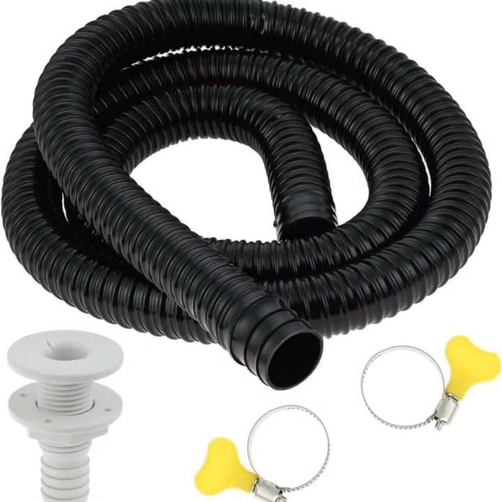 Get Ready to Save, Cabin Bottom Pump Sealing Kit, Hose Installation Kit ...