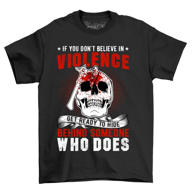 Get Ready To Hide Behind Someone T-Shirt - Funny, Spooky, And Sharp ...