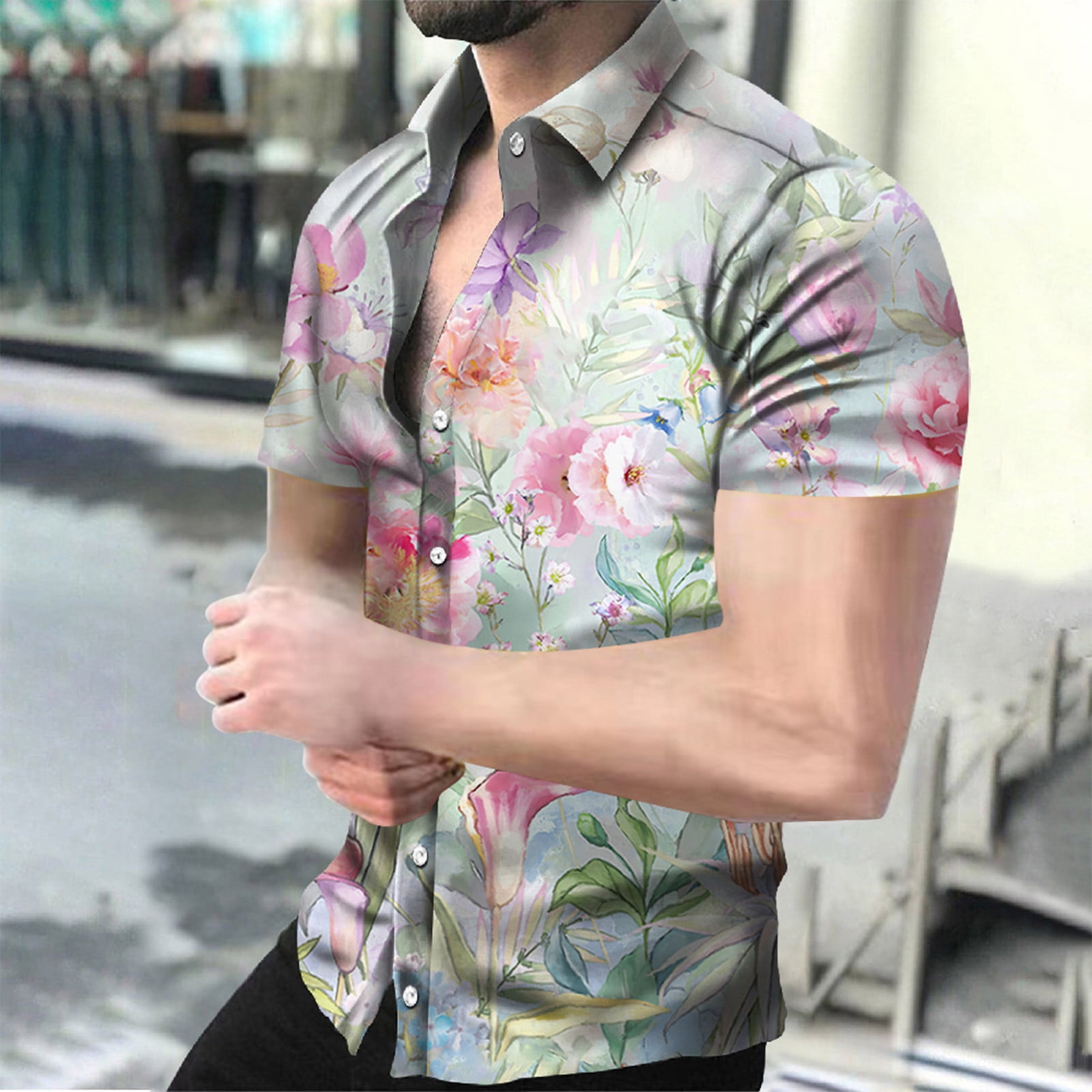Get Ready to Turn Heads with Our Fashion-Forward Shirts and Vests ...
