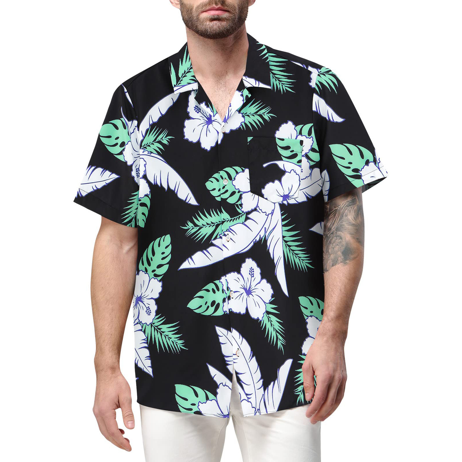 Get Ready to Turn Heads with Our Fashion-Forward Shirts and Vests ...