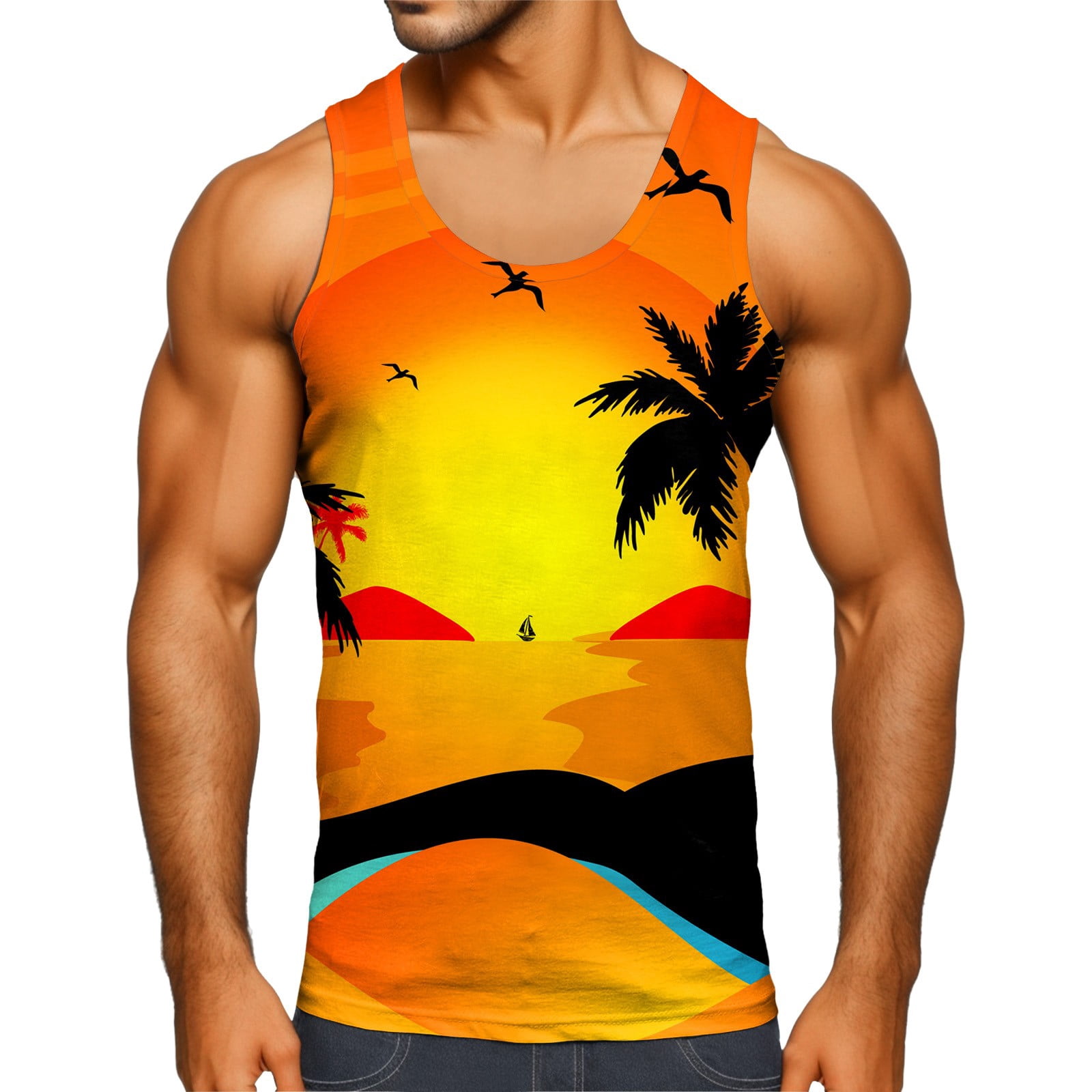 Get Ready to Turn Heads with Our Fashion-Forward Shirts and Vests ...