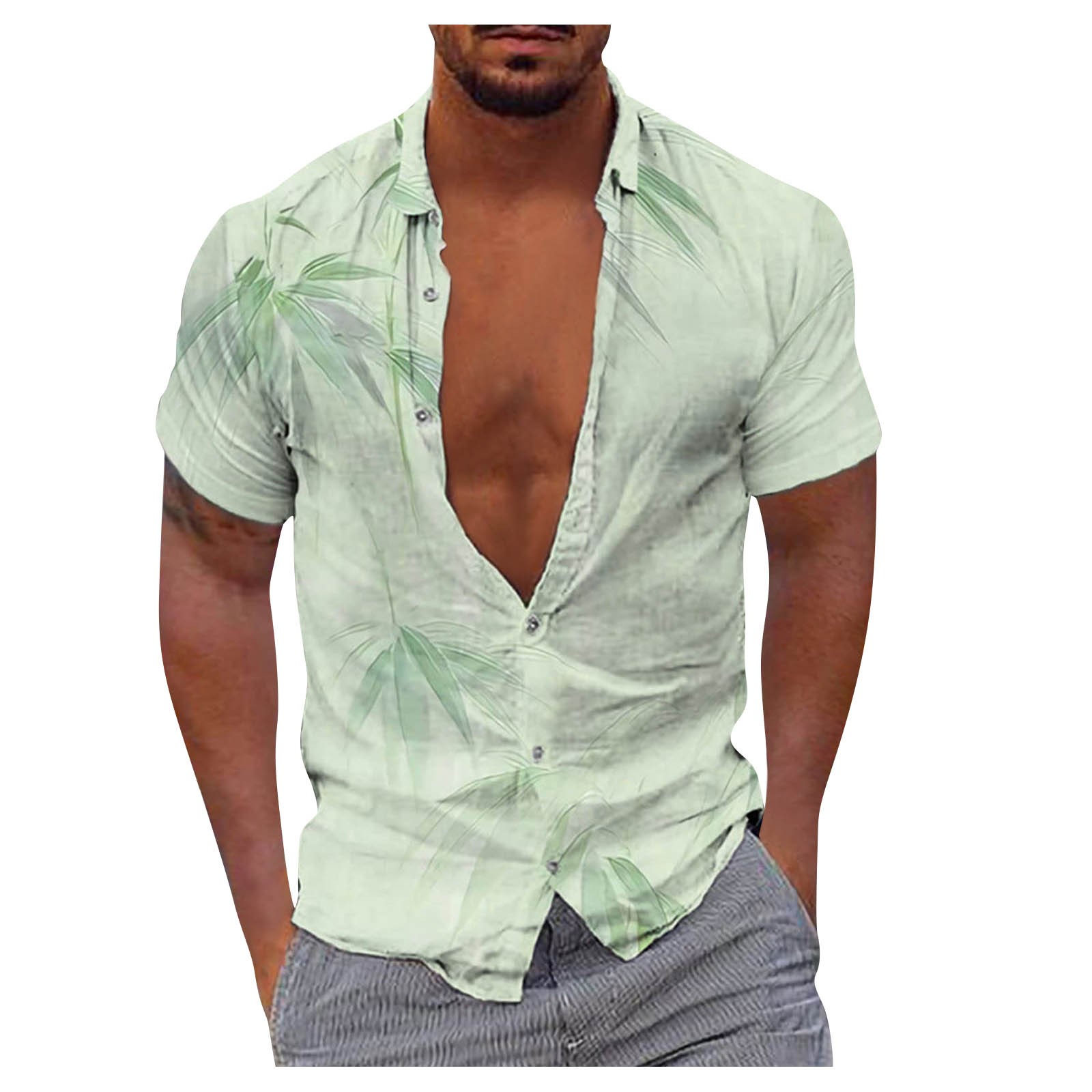 Get Ready to Turn Heads with Our Fashion-Forward Shirts and Vests ...