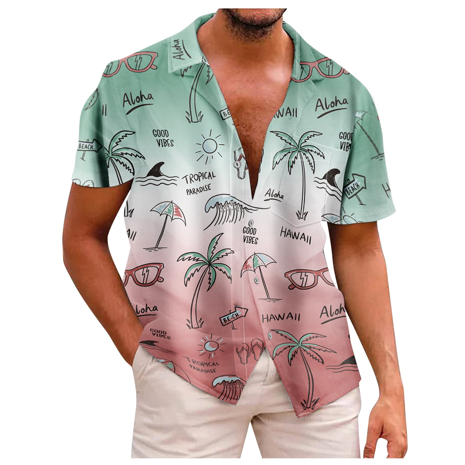 Get Ready to Turn Heads with Our Fashion-Forward Shirts and Vests ...