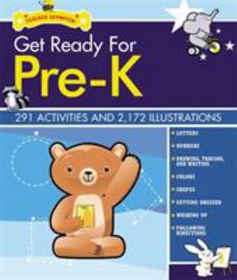 Pre-Owned Get Ready for Pre-K Revised and Updated (Get Ready for School ...
