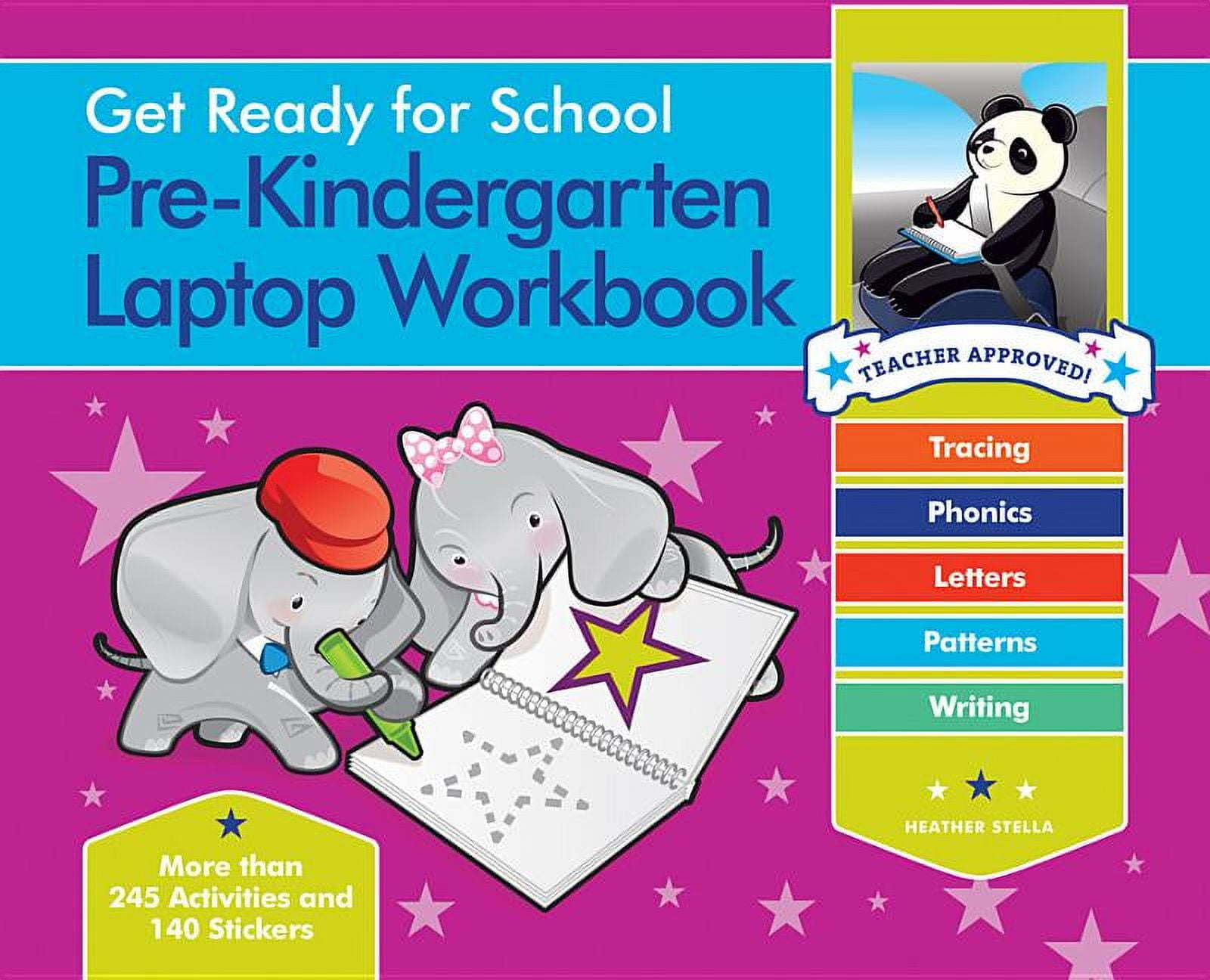 Get Ready for School: Get Ready for School Pre-Kindergarten Laptop ...
