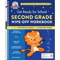 Get Ready for School: Get Ready for School: Second Grade Wipe-Off ...