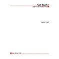 Get Ready for Standardized Tests Get Ready! For Standardized Tests ...