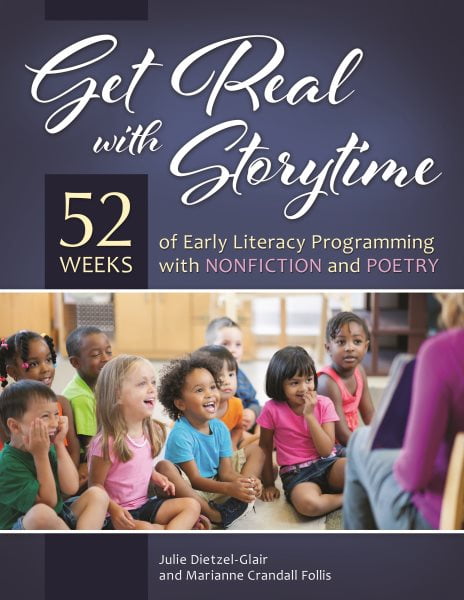 Pre-Owned Get Real with Storytime: 52 Weeks of Early Literacy ...