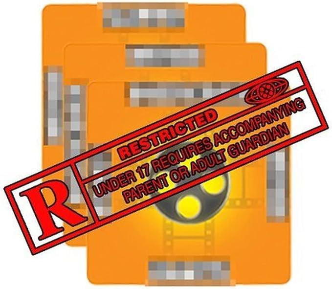 Get Reelz R-Rated Pack Board Game - Walmart.com