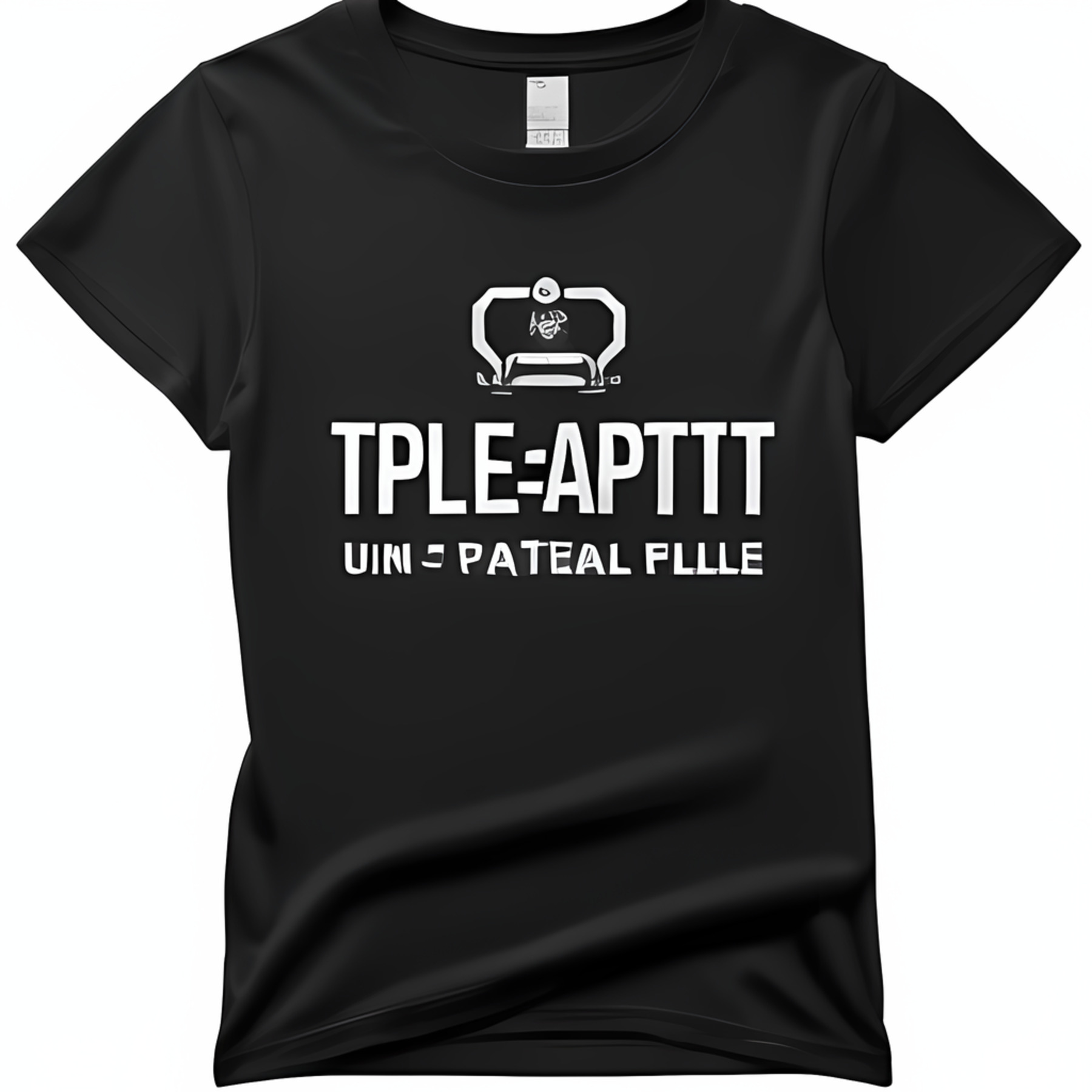 Get Revved Up in Style with Black T-Shirt Featuring 'Slammed' Car ...