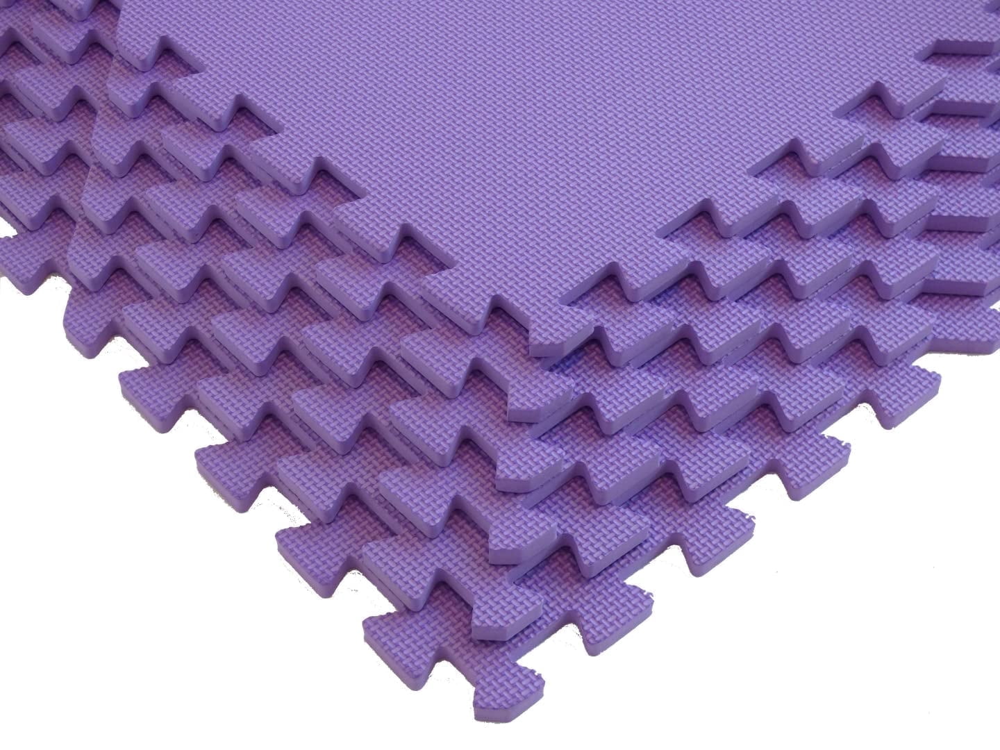 Get Rung Fitness Mat with Interlocking Foam Tiles for Gym Flooring ...