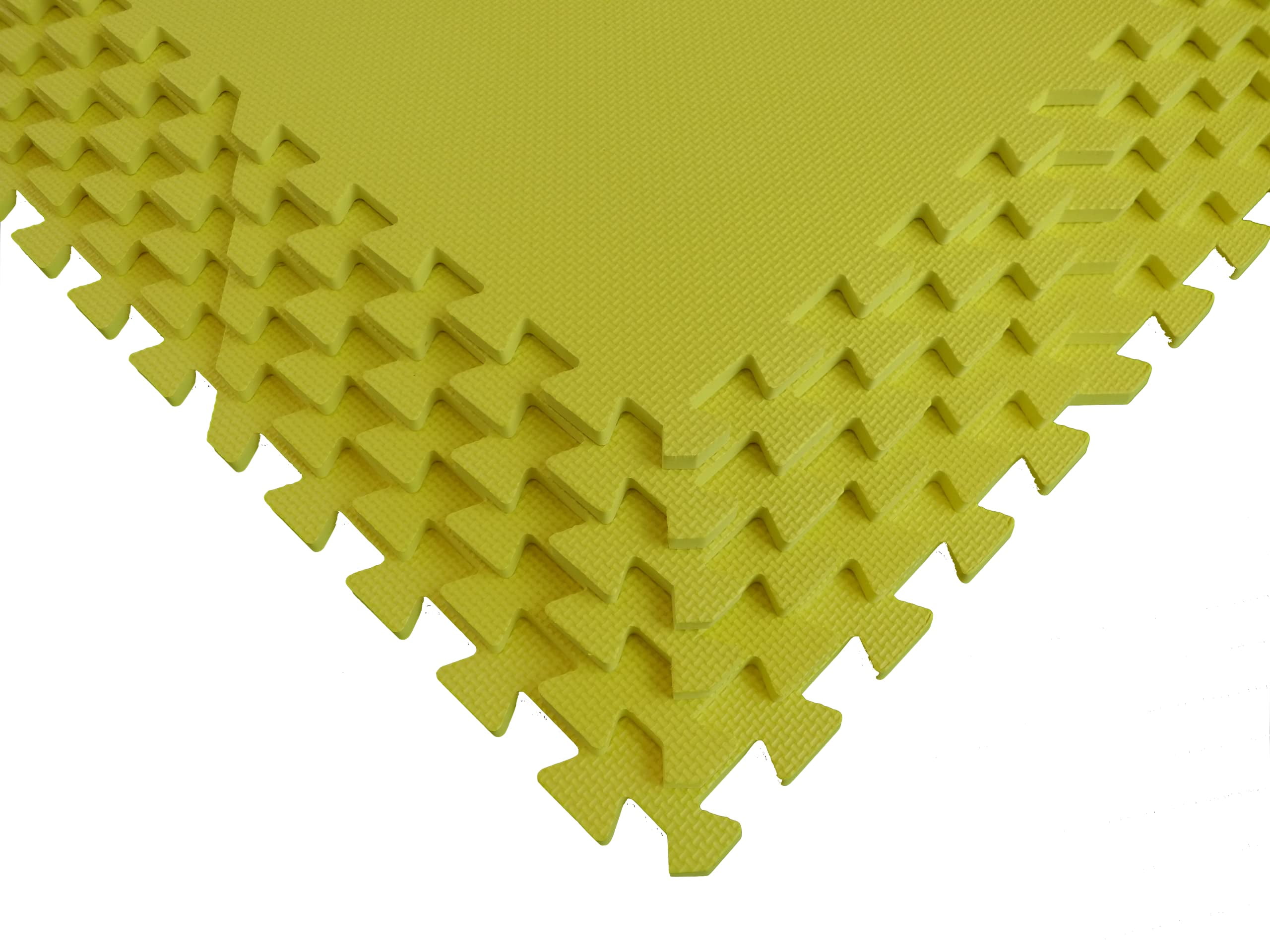 Get Rung Fitness Mat with Interlocking Foam Tiles for Gym Flooring ...