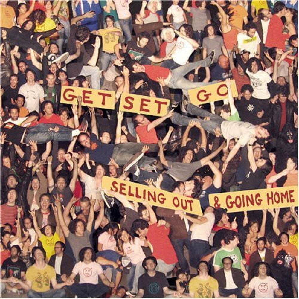 Get Set Go - Selling Out and Going Home - Alternative - CD - Walmart.com