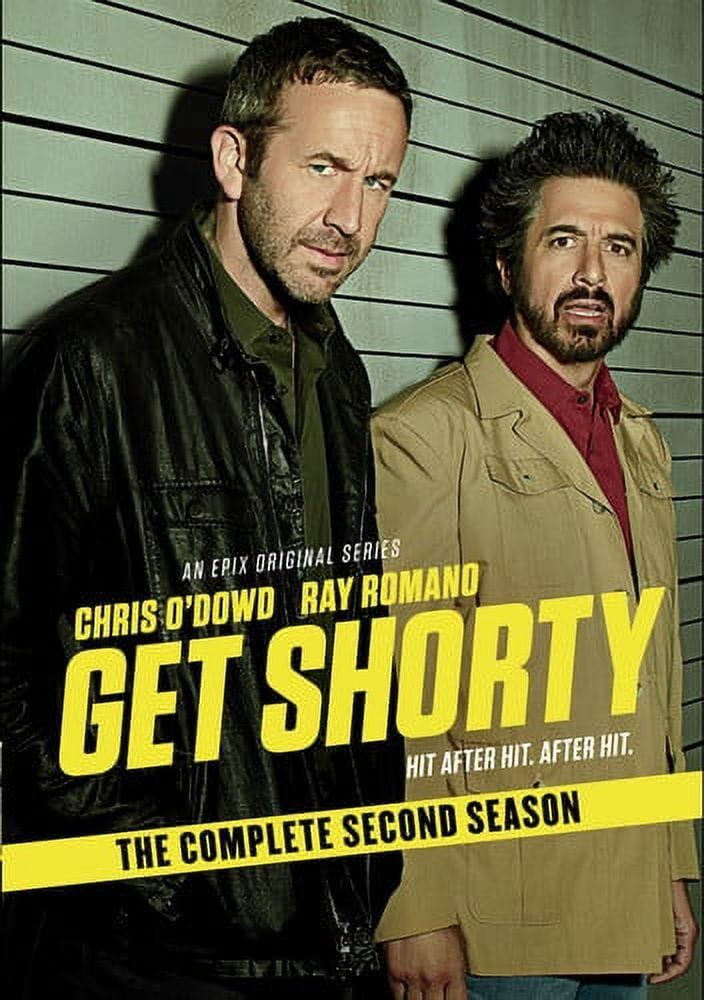 Get Shorty: The Complete Second Season (DVD), Fox Mod, Drama - Walmart.com