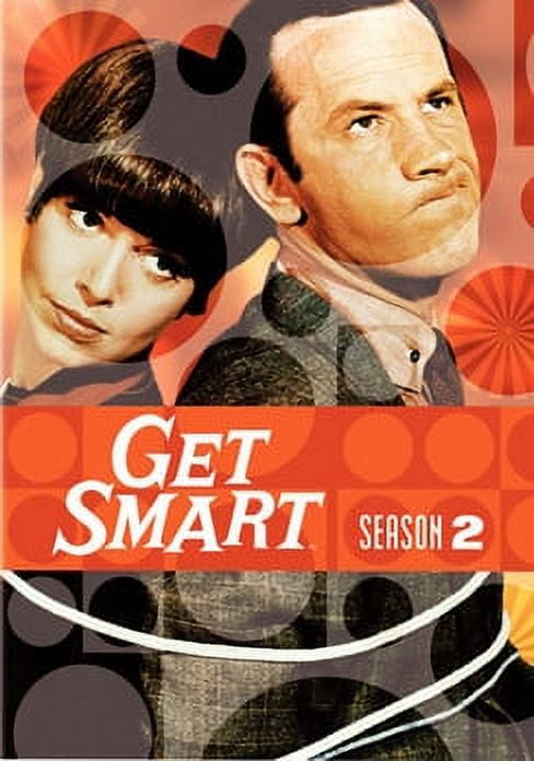 Get Smart: Season 2 - Walmart.com