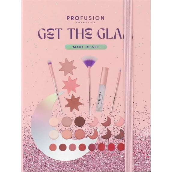 Get The Glam Makeup Set - Walmart.com