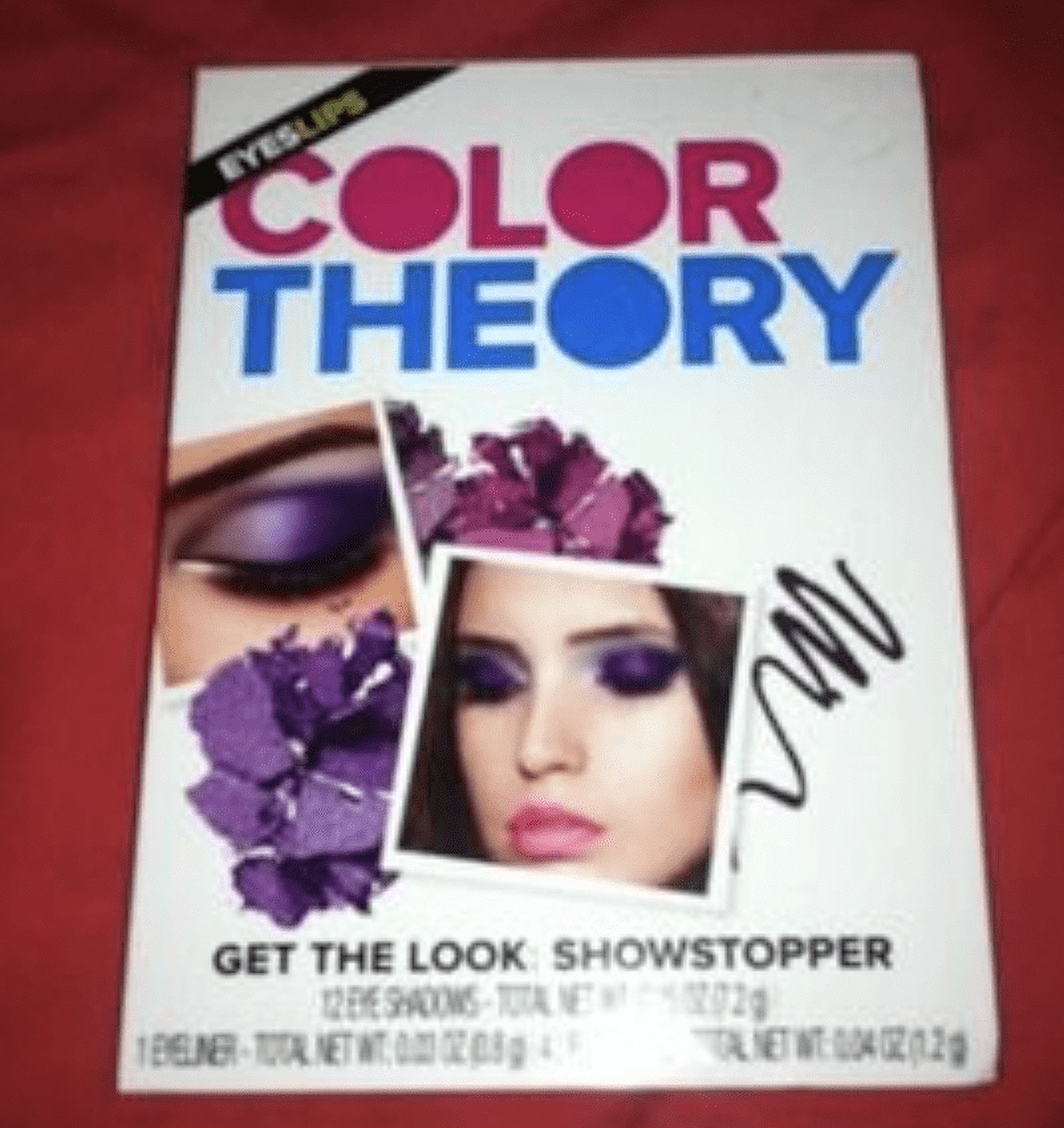 Makeup Color Theory