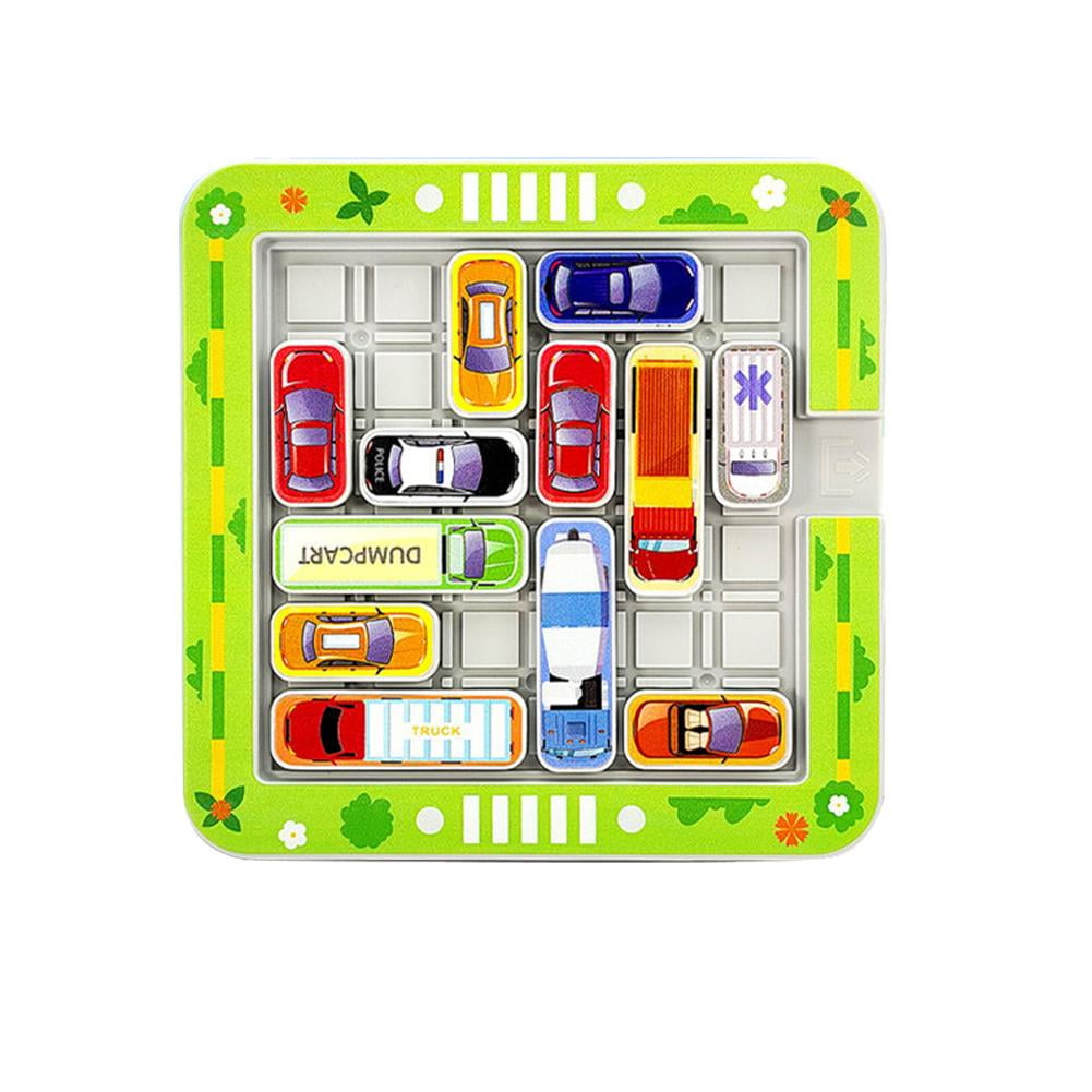 Get The Toys Out Of The Garage Toy Parking Lot Toys B1X0 Board Maze ...