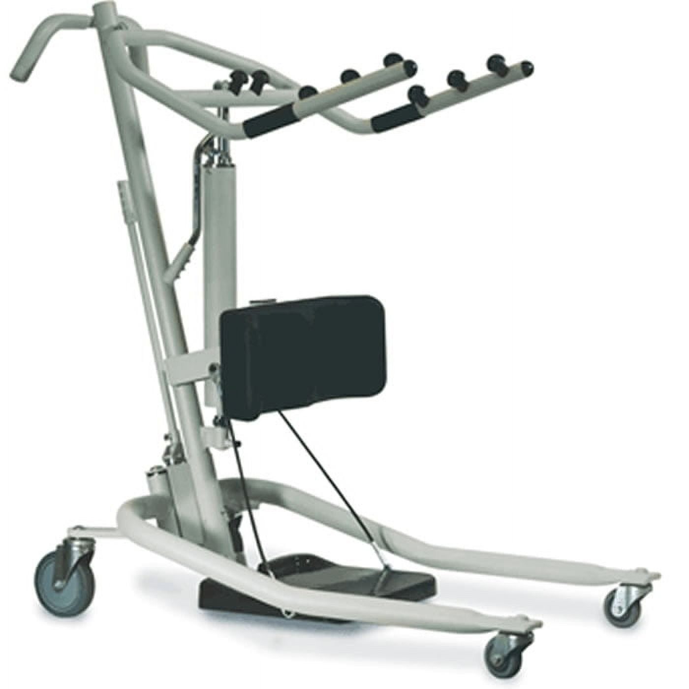 Get-U-Up Mobile Transfer Medical Equipment: Hydraulic Stand-Up Patient ...