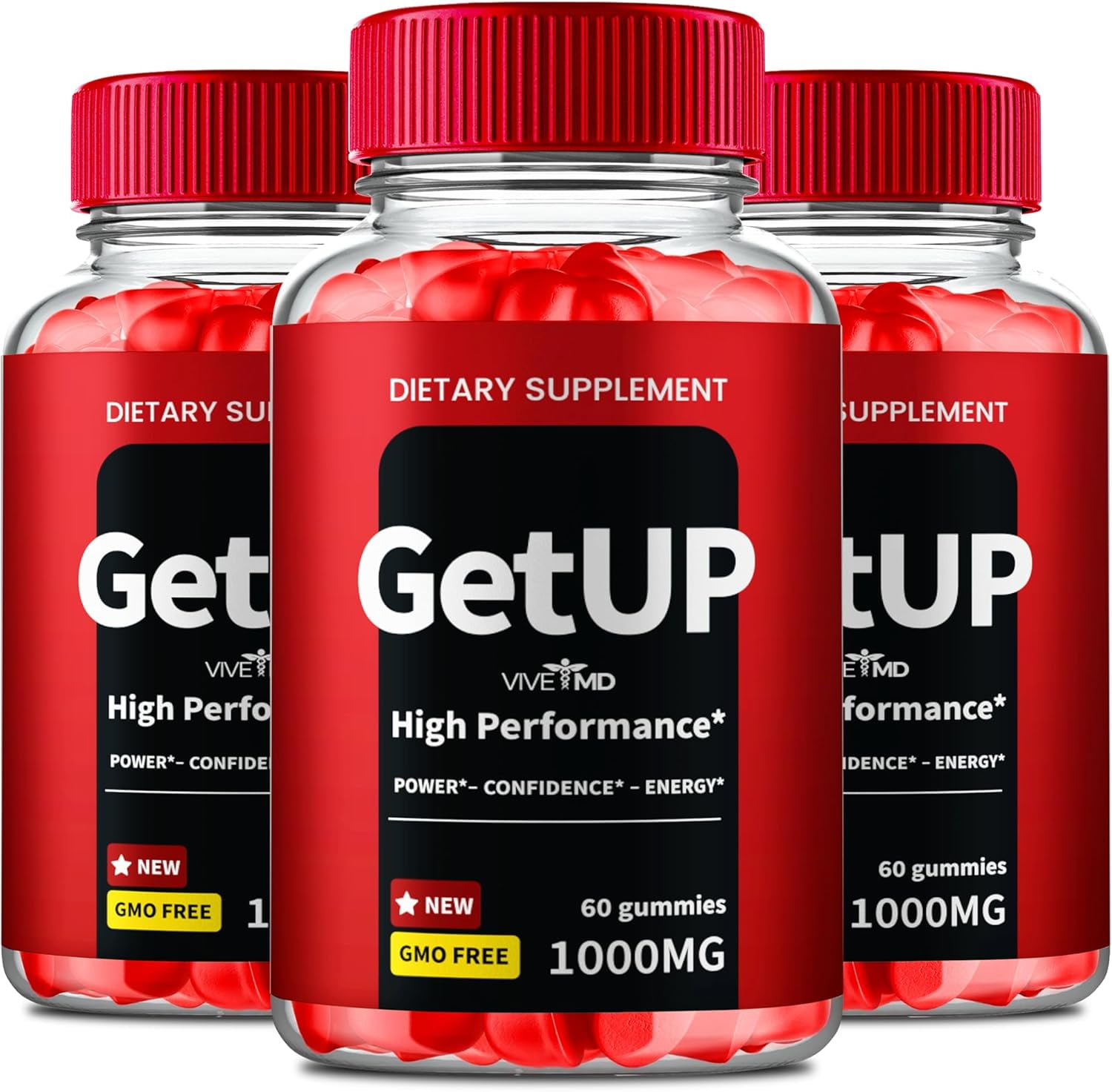 Get Up ACV Gummies (3 Pack) - Walmart.com