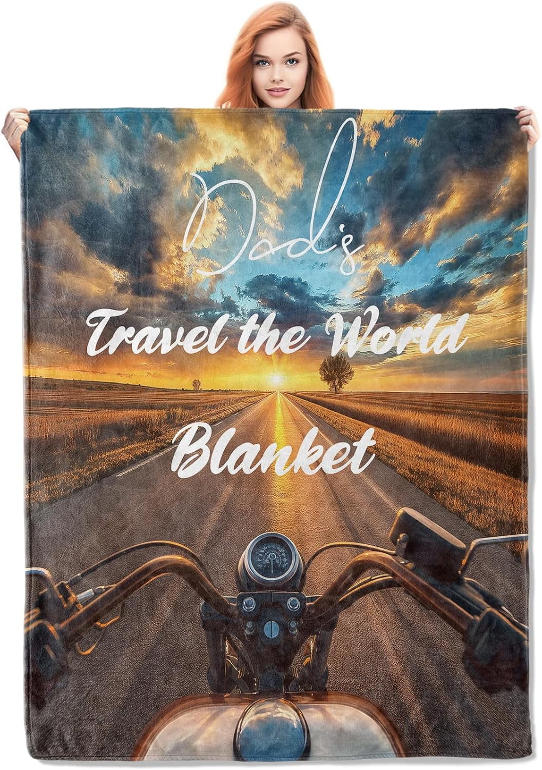 Get Well Gifts for Women - After Surgery Blanket with Inspirational ...