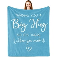 Get Well Soon Gifts for Women Men, Hug/Healing Blanket, Thinking of You ...