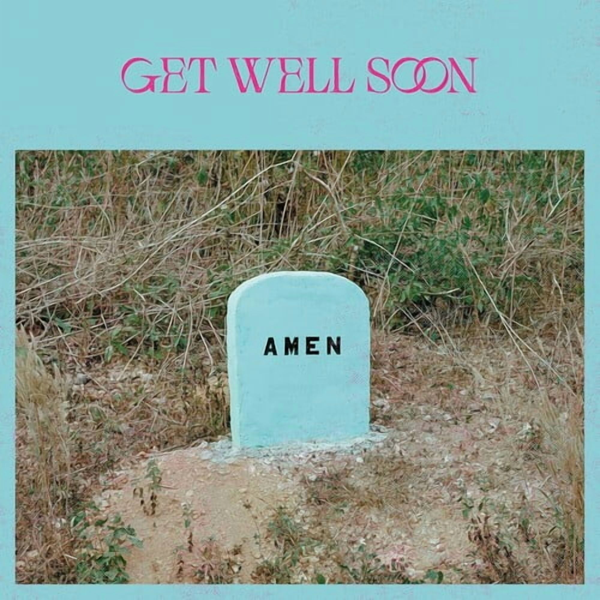 Get Well Soon - AMEN - Music & Performance - CD - Walmart.com