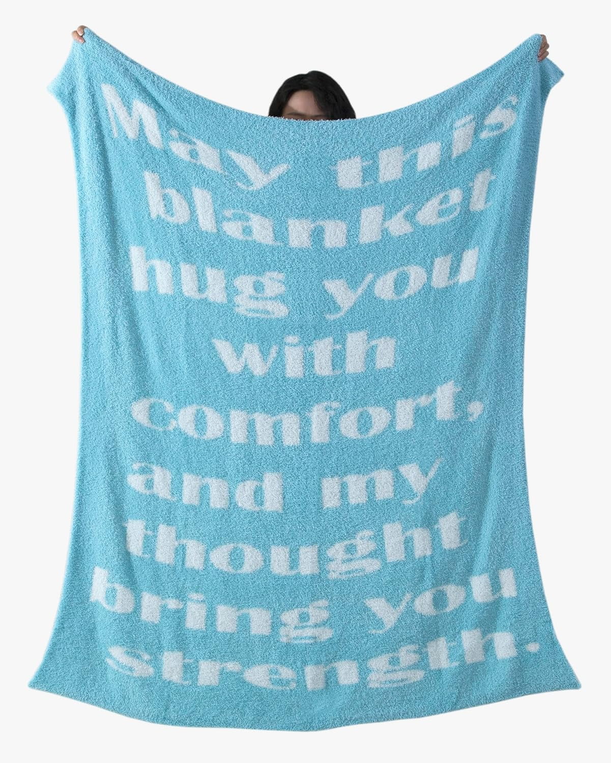 Get Well Soon Blanket for Women - After Surgery Blanket with ...