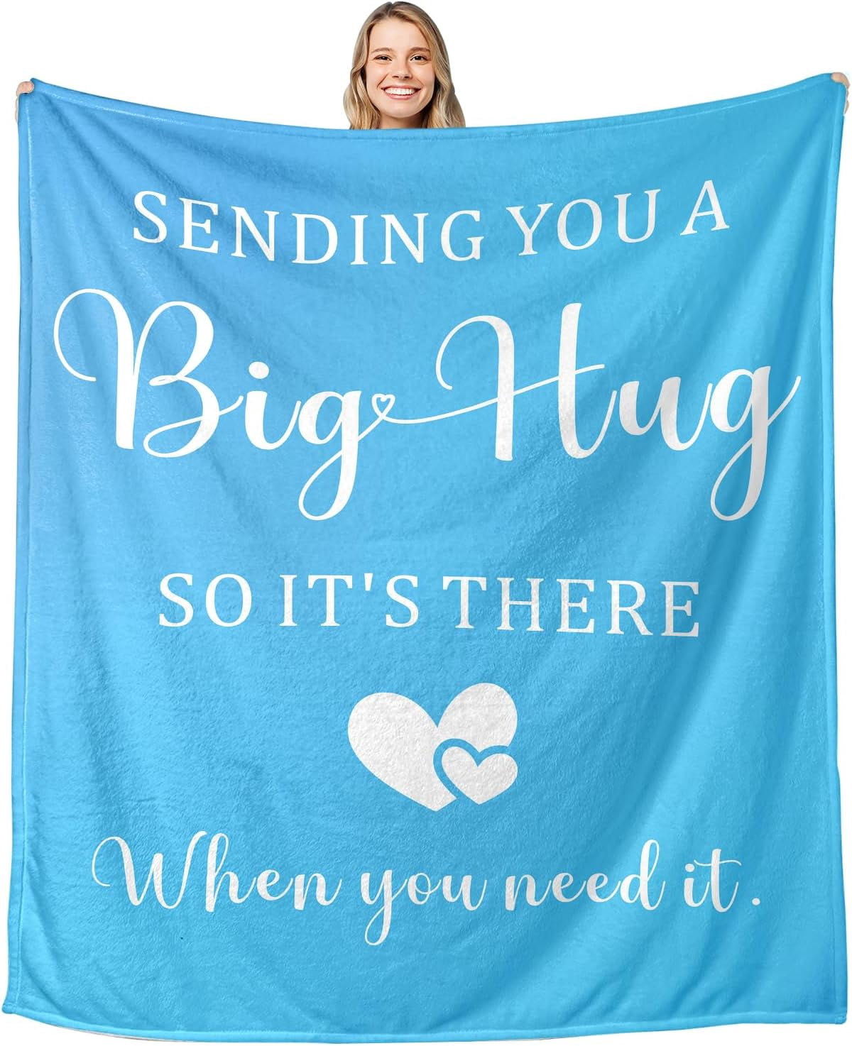 Get Well Soon Gifts Blanket for Women, Inspirational Gifts for Women ...