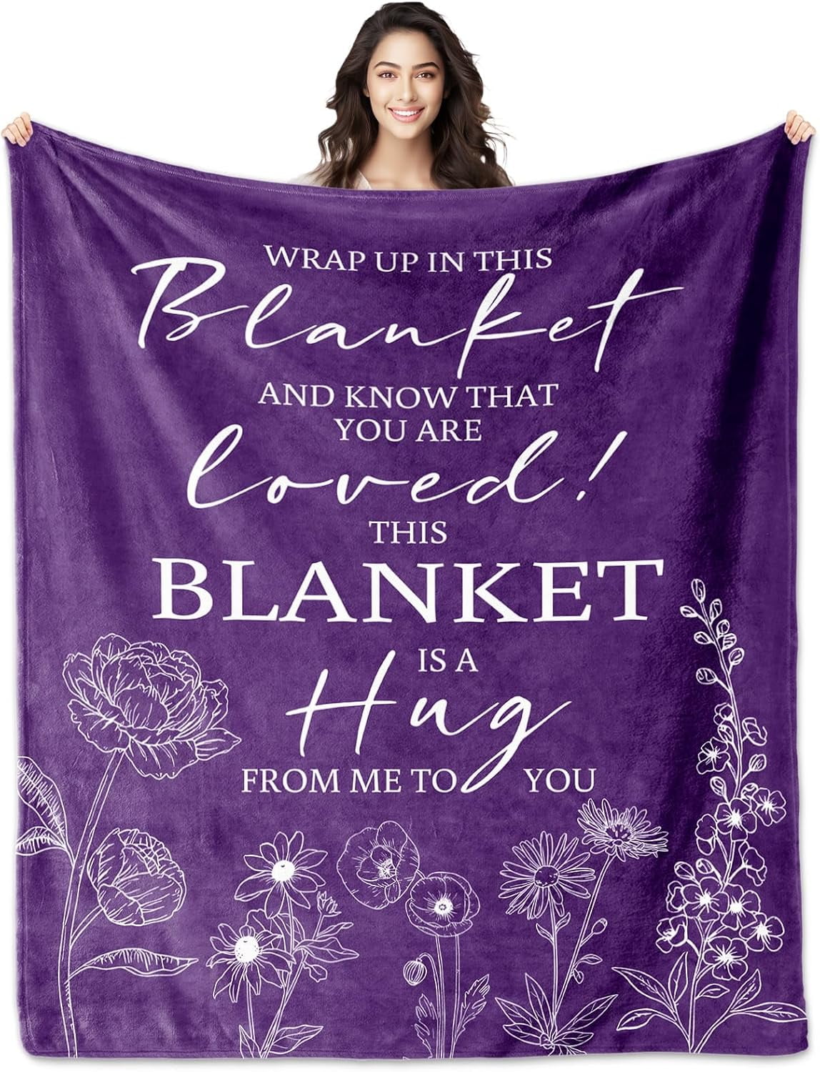 Get Well Soon Gifts for Women After Surgery, Get Well Blankets for ...