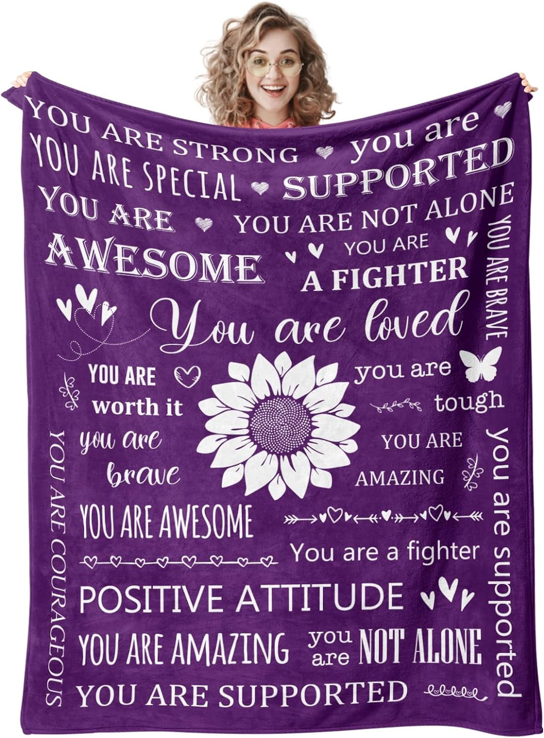 Get Well Soon Gifts for Women After Surgery, Inspirational/Thinking of ...
