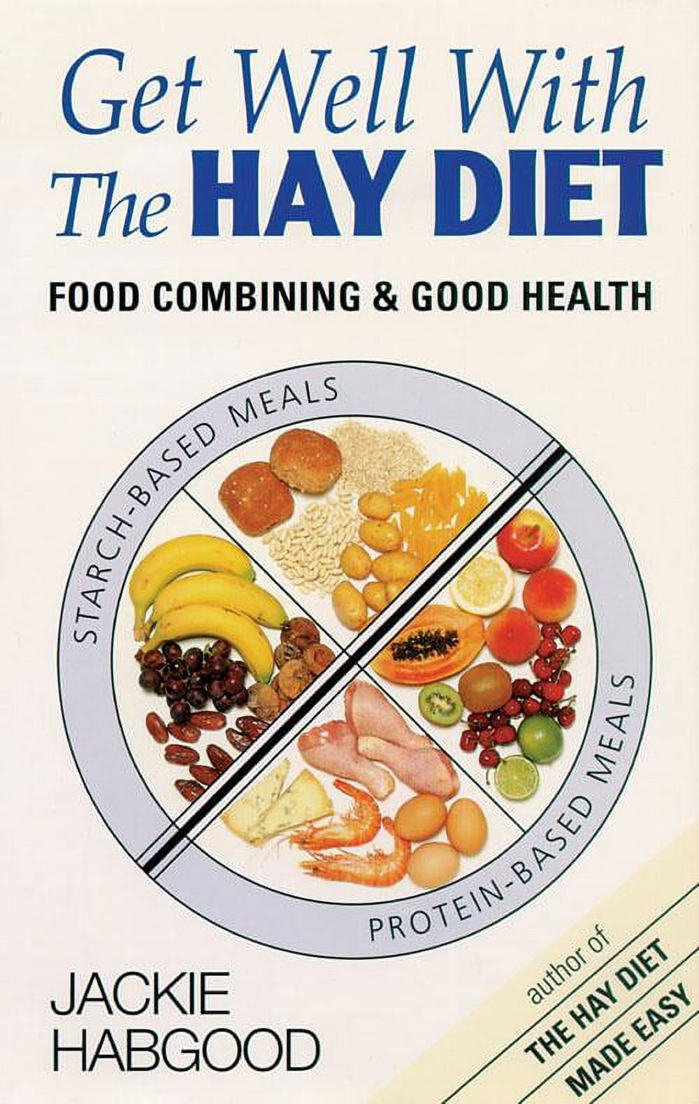 Get Well with the Hay Diet: Food Combining Good Health - Walmart.com