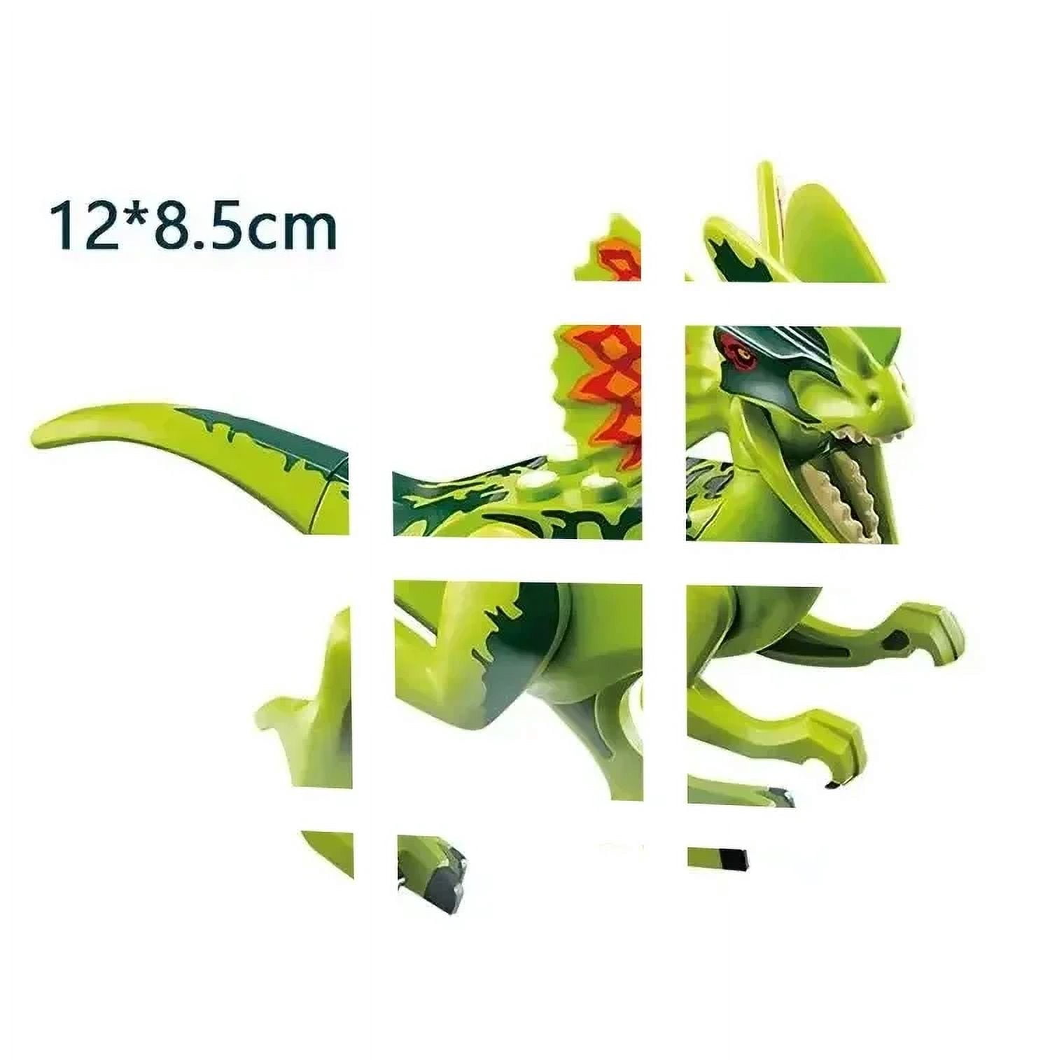 Get Your Large Dinosaurs Building Blocks For Moc Toys, Christmas ...