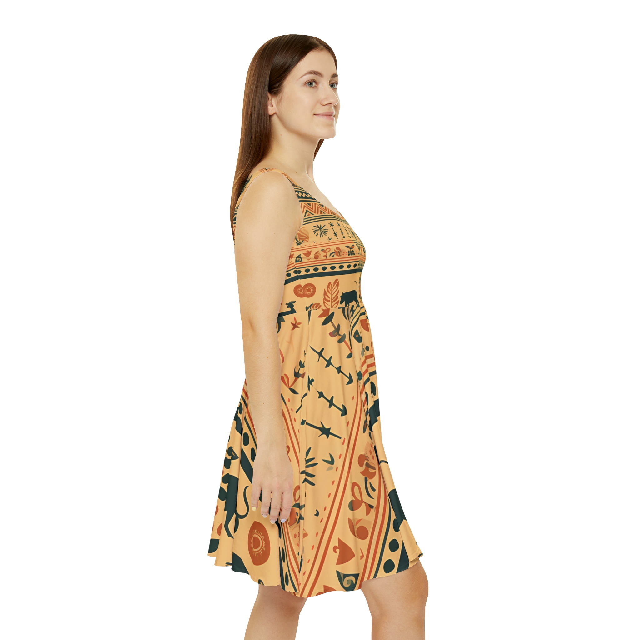 Get Your Summer Style Sizzling with our Custom Aztec/Farm-Inspired ...
