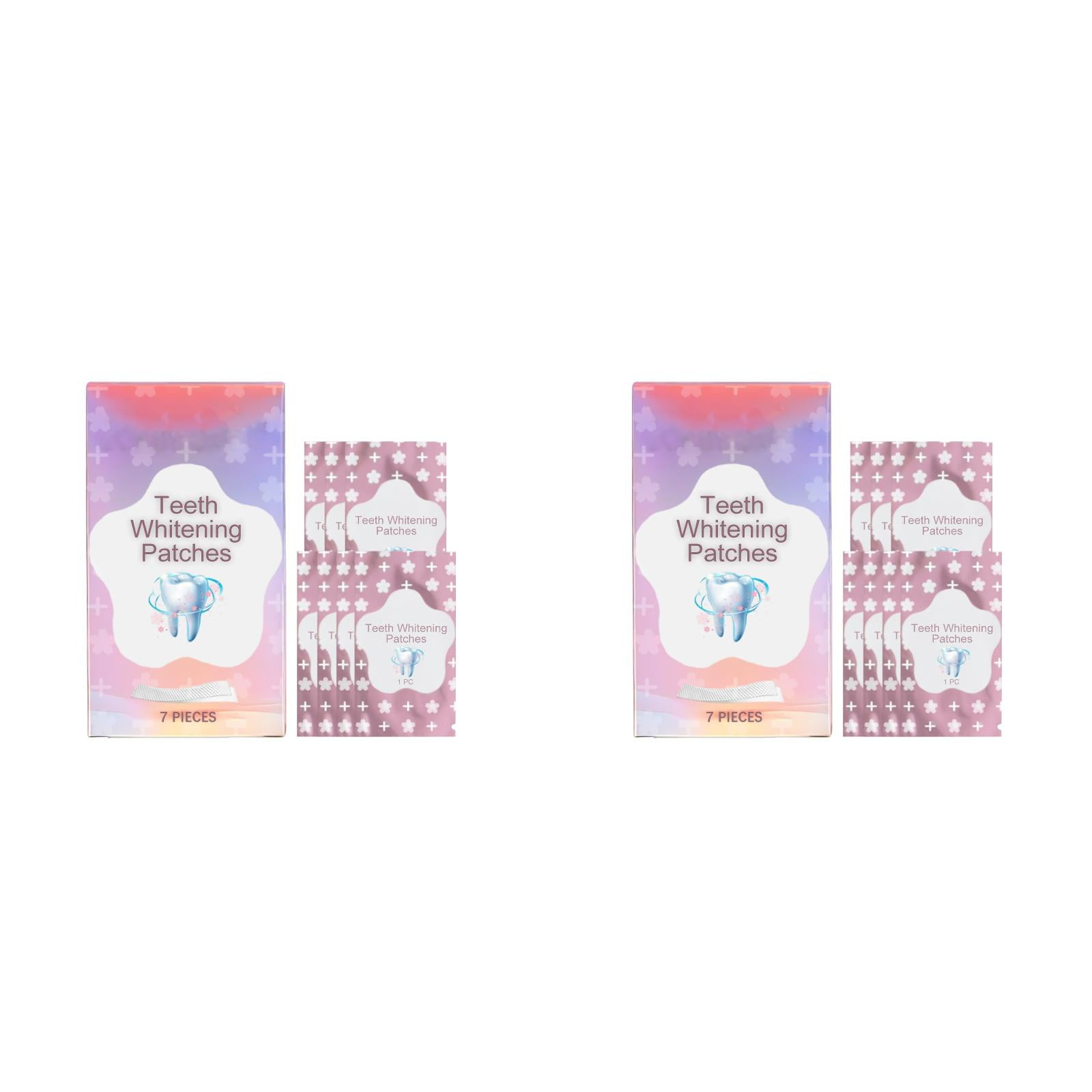 Get Your Teeth Transformed With Teeth Beauty Patch Experience Deep ...