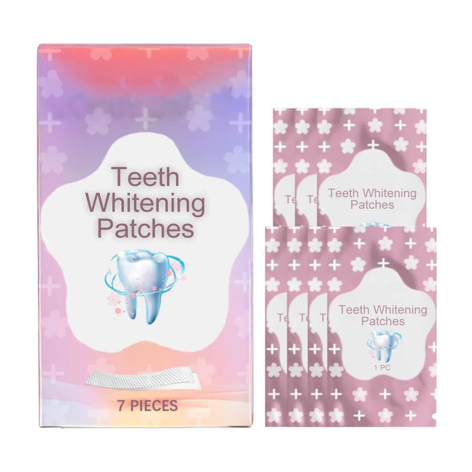 Get Your Teeth Transformed With Teeth Beauty Patch Experience Deep ...