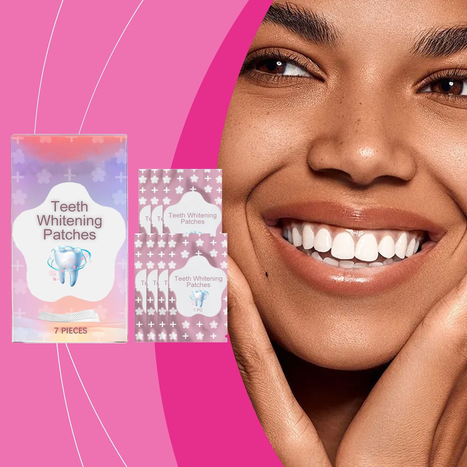 Get Your Teeth Transformed With Teeth Beauty Patch Experience Deep ...