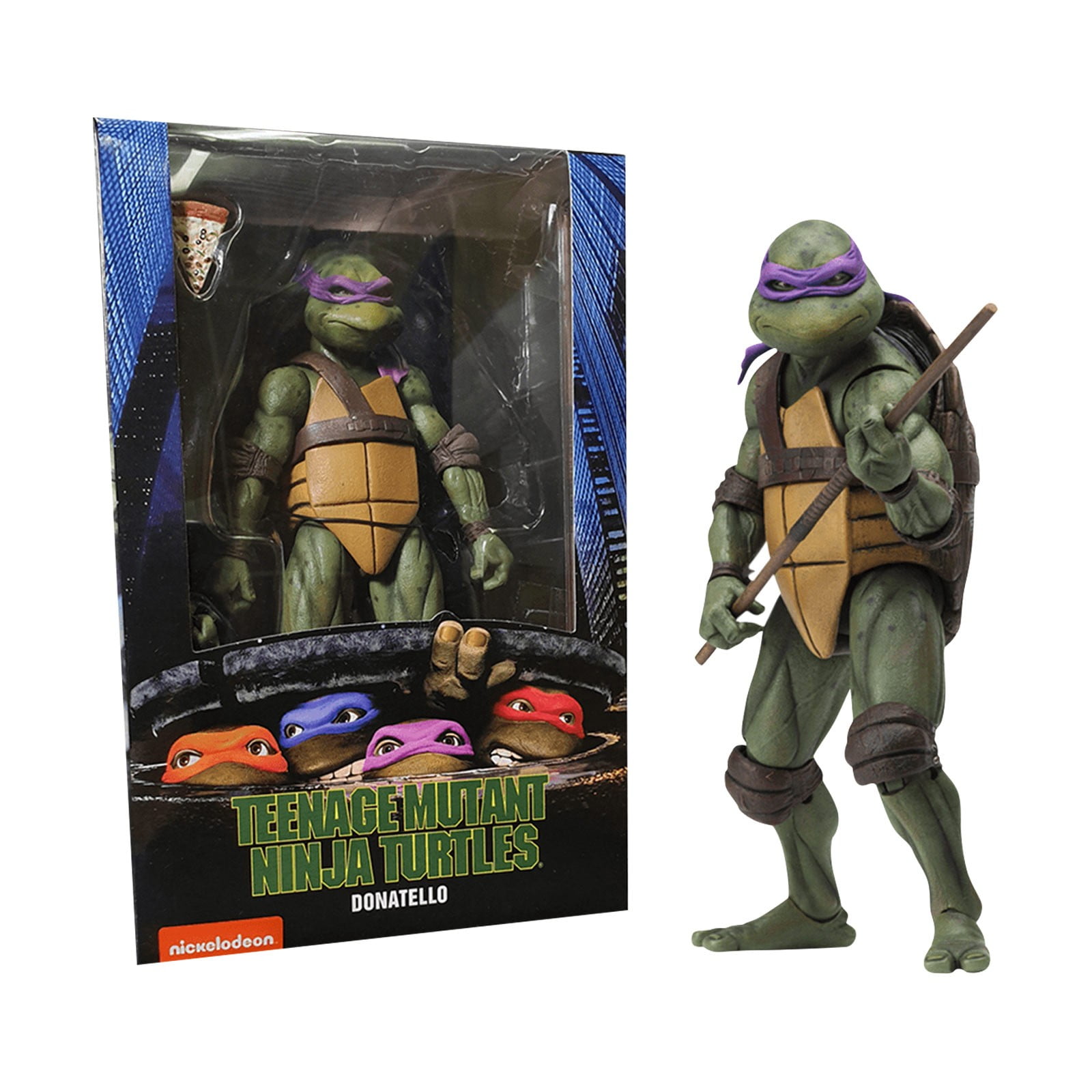 Get Yours Now! Gomind 7" Teenage Mutant Ninja Turtles Action Figure ...