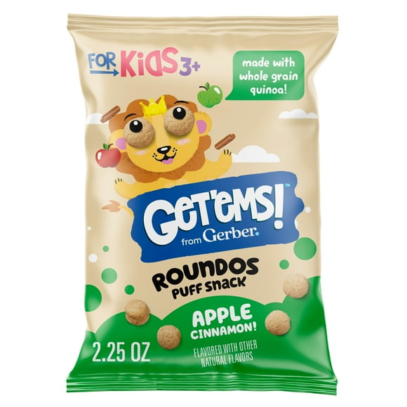 Baby Puff Snacks in Baby Food - Walmart.com