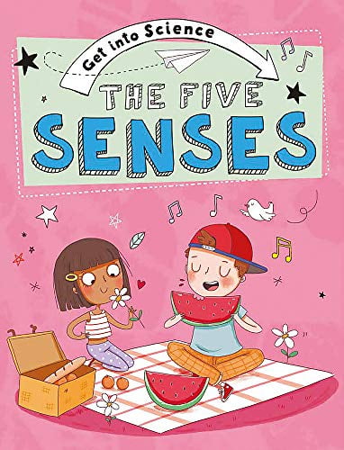 Get into Science the Five Senses - Walmart.com