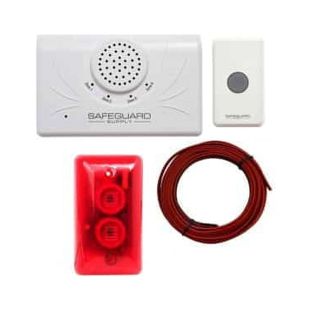 Get the WDK-ERA-KIT Premium Long Range Warehouse Doorbell with Loud ...