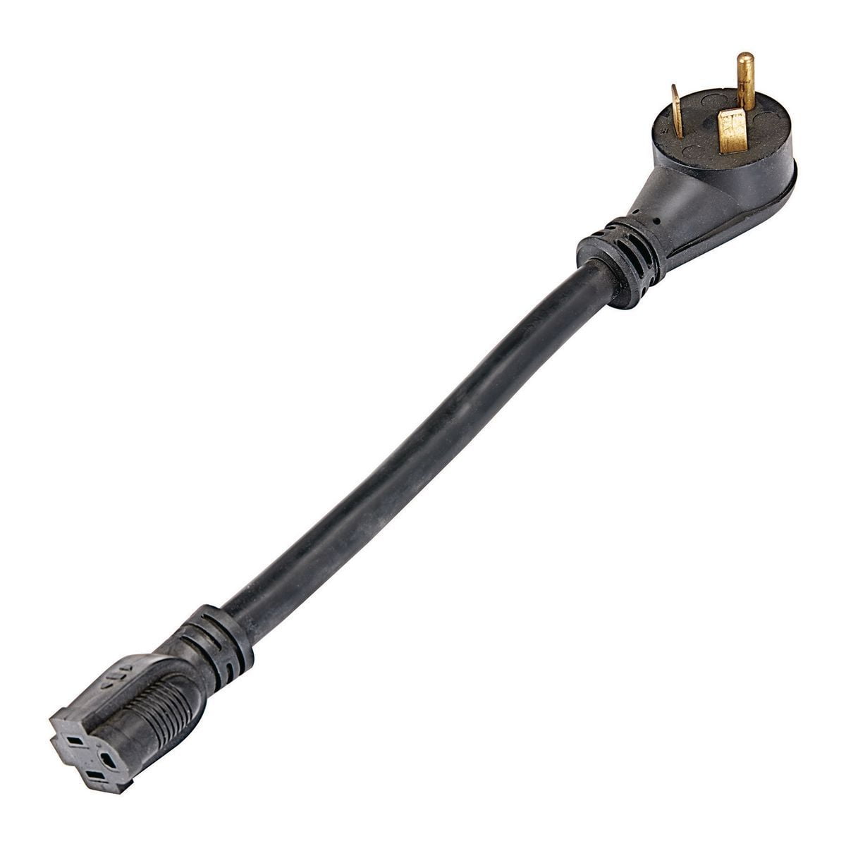 GetWiredUSA UL-867, PVC 6-1/2 in RV Pigtail Power Adapter - Walmart.com