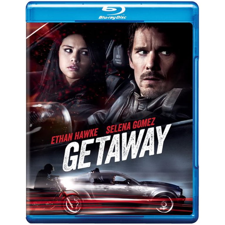 Getaway Movie Rebecca Budig