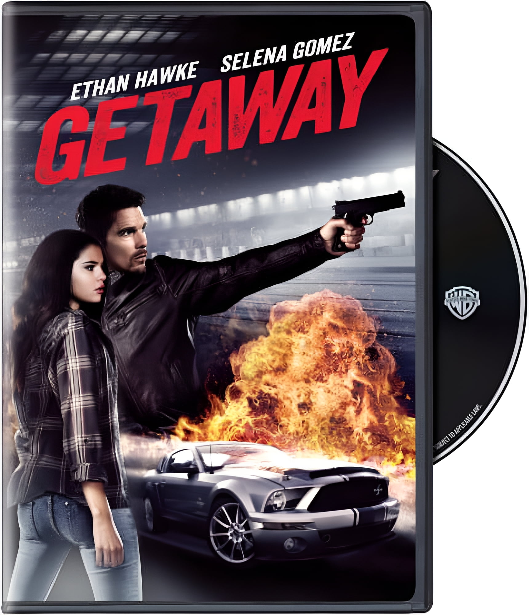 Getaway (DVD) - Walmart.com