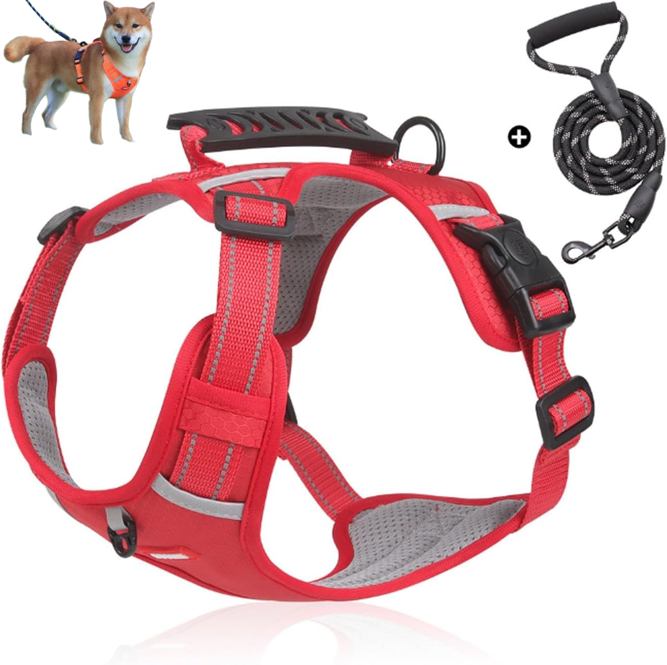 Getchewie Chewie Cozy Harness, Getchewie Dog Harness, Cozy Dog 𝖧arness ...