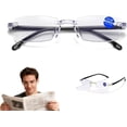 Geteyecare Pro Glasses, Auto Focus Reading Glasses, Geteyecare Clarity ...