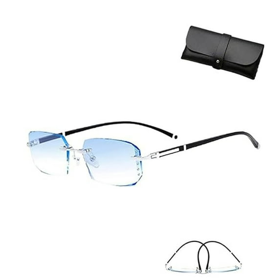 Geteyecare Pro Glasses, Geteyecare Clarity Blue Glasses, Automatic Zoom ...