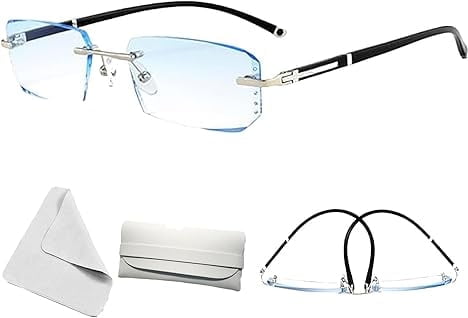 Geteyecare Pro Glasses, Self Adjusting Glasses Auto Focus, Intelligent ...